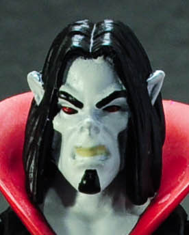 Bearako's Corner: TOY REVIEW: Morbius