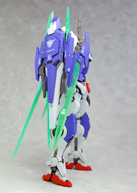 [ Review ] - Metal Build - Gundam Exia Repair IV