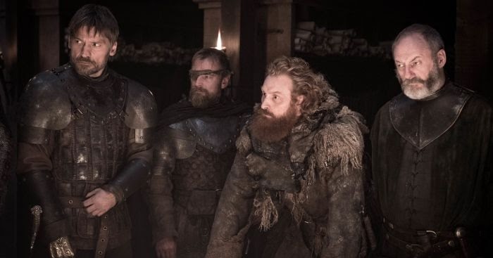 Doux Reviews: Game of Thrones: A Knight of the Seven Kingdoms