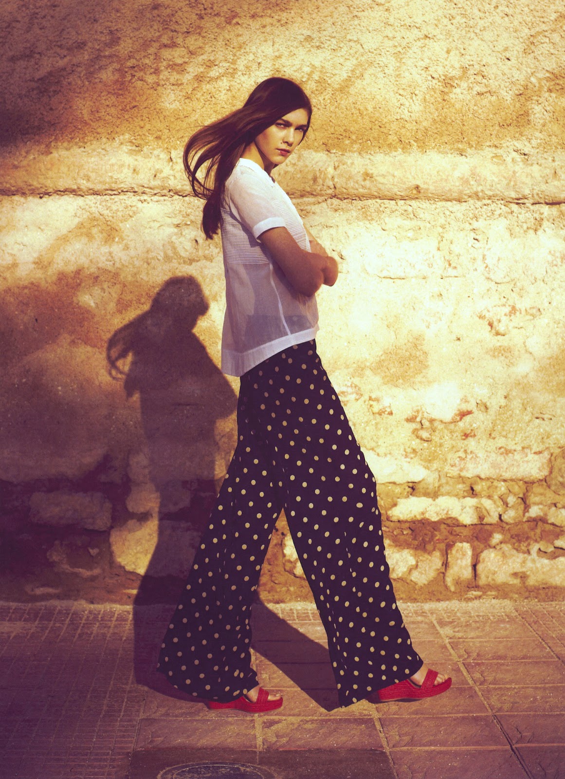 Boss Model Management: Introducing Sophie Bailey