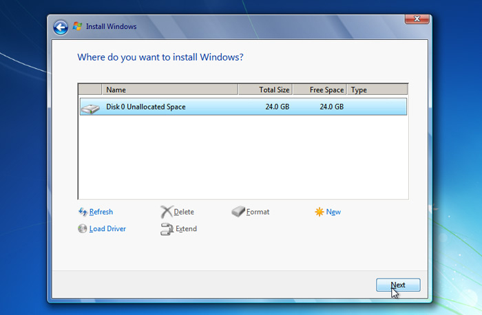 How to Reformat a Computer with Windows 7 | Tech Flink