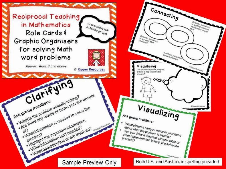 Ripper Reading Resources - Rigorous Teaching Resources for Higher Order ...