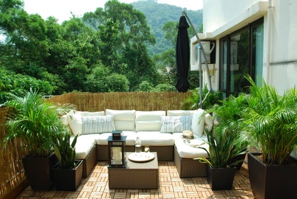 Select Wood Tiles For The Balcony - What Types Of Wood Are Suitable ...