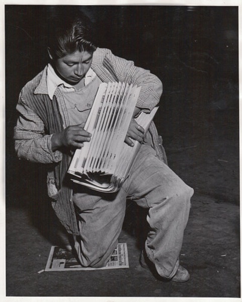 Los Grandes Fotografos: Nacho López (1923-1986)