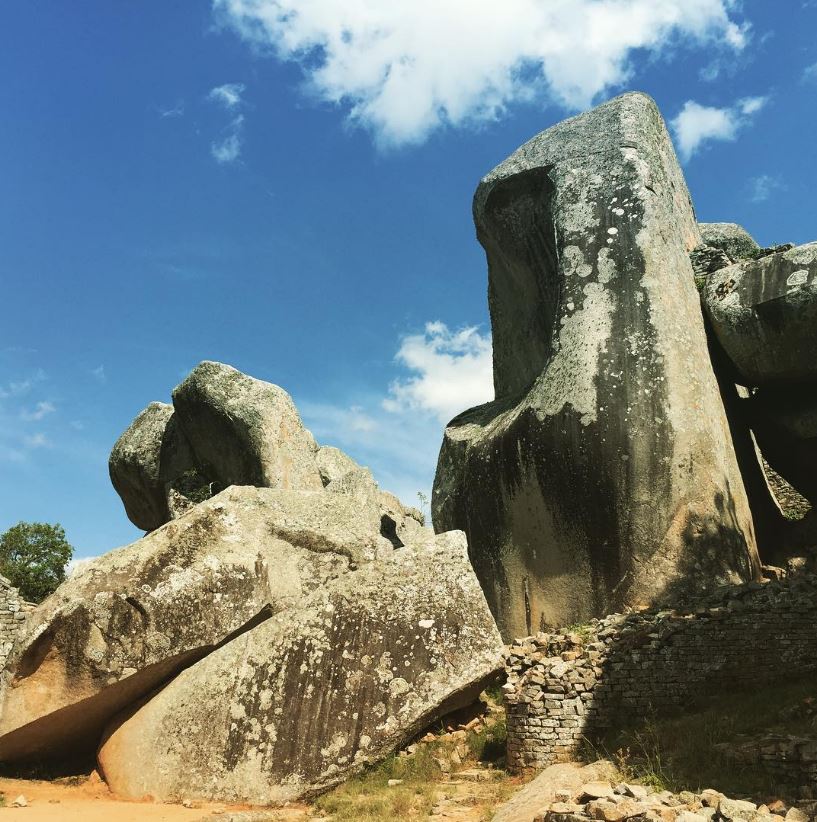 Hidden and little known places: Stone Kingdom of the Great Zimbabwe