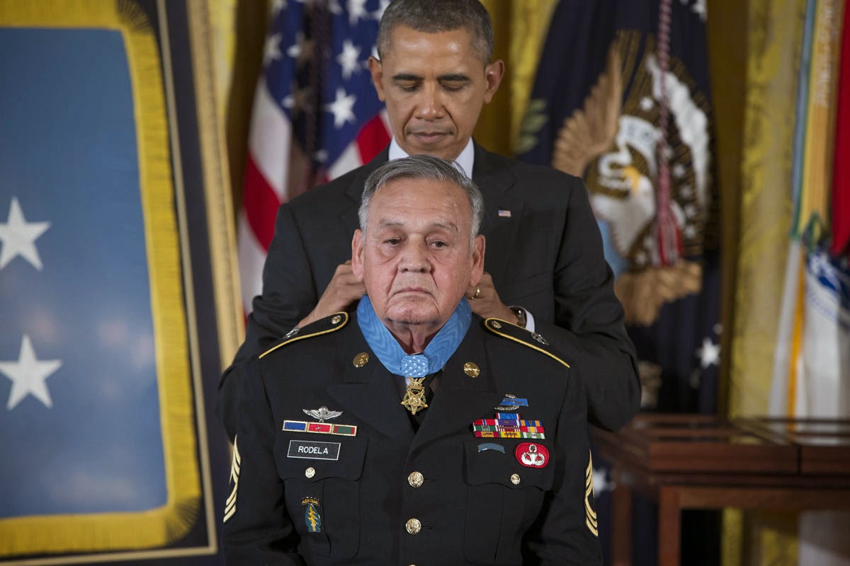 Special Forces Association Chapter IX: Two More Medals of Honor Added ...