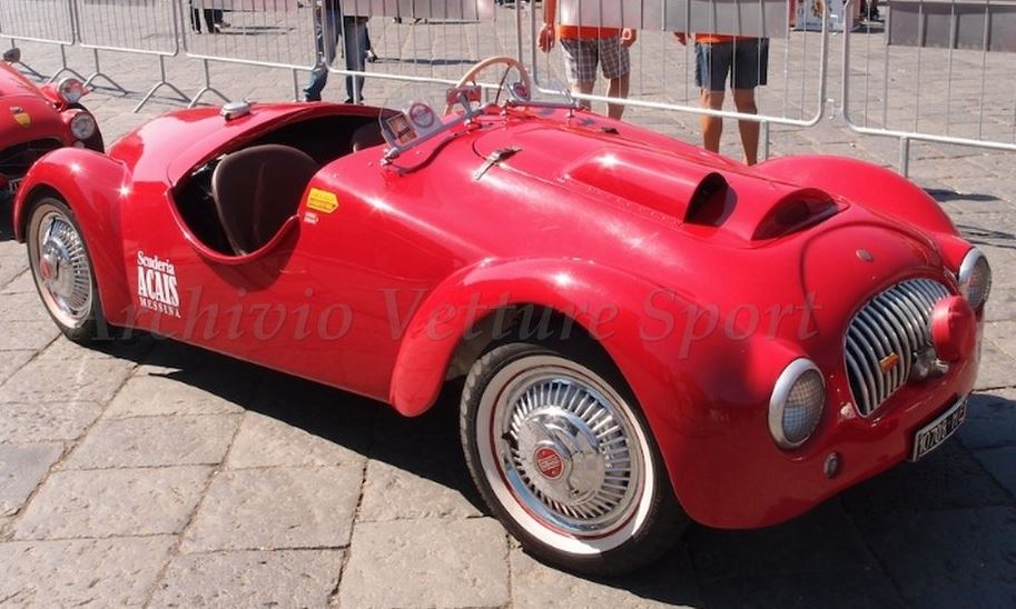 Just A Car Guy: some quirky little race cars