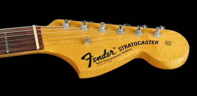 10 Most Expensive Guitars in the World