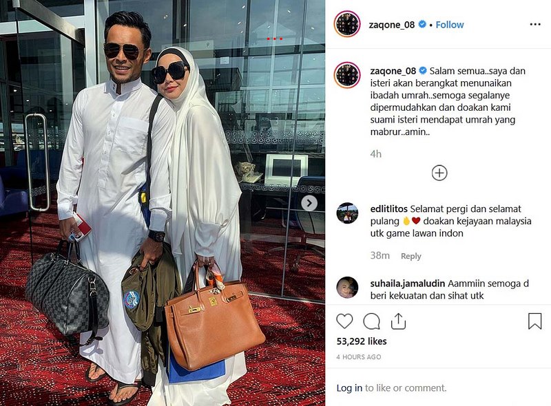 MYARTIS.COM | MYARTIS | MY | ARTIS: "SEMOGA DIPERMUDAHKAN & DOAKAN KAMI....." AYU RAUDHAH ...