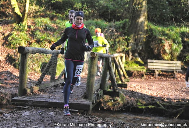 Results of the MMRA Trail Race in Glenbower Woods in Killeagh...Sun ...