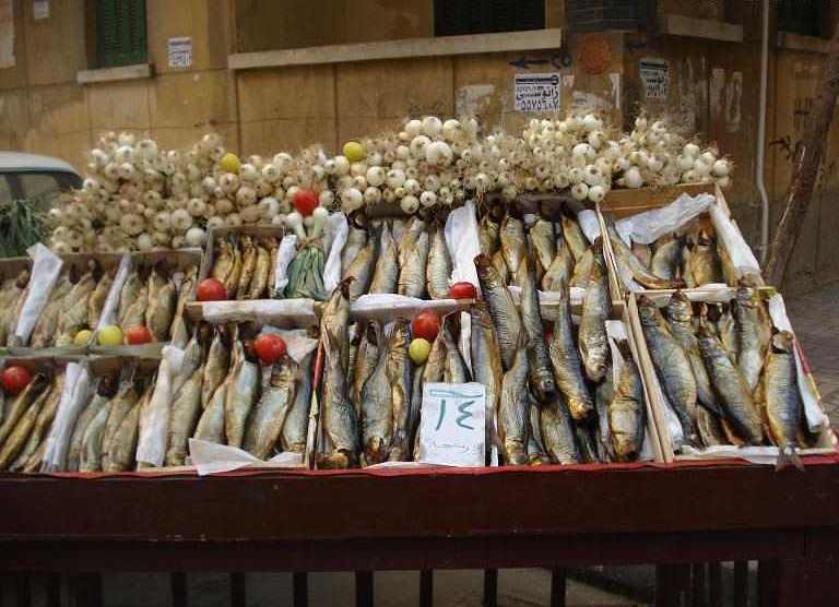 American E-Store: Salted Fish ..Delicious Dish