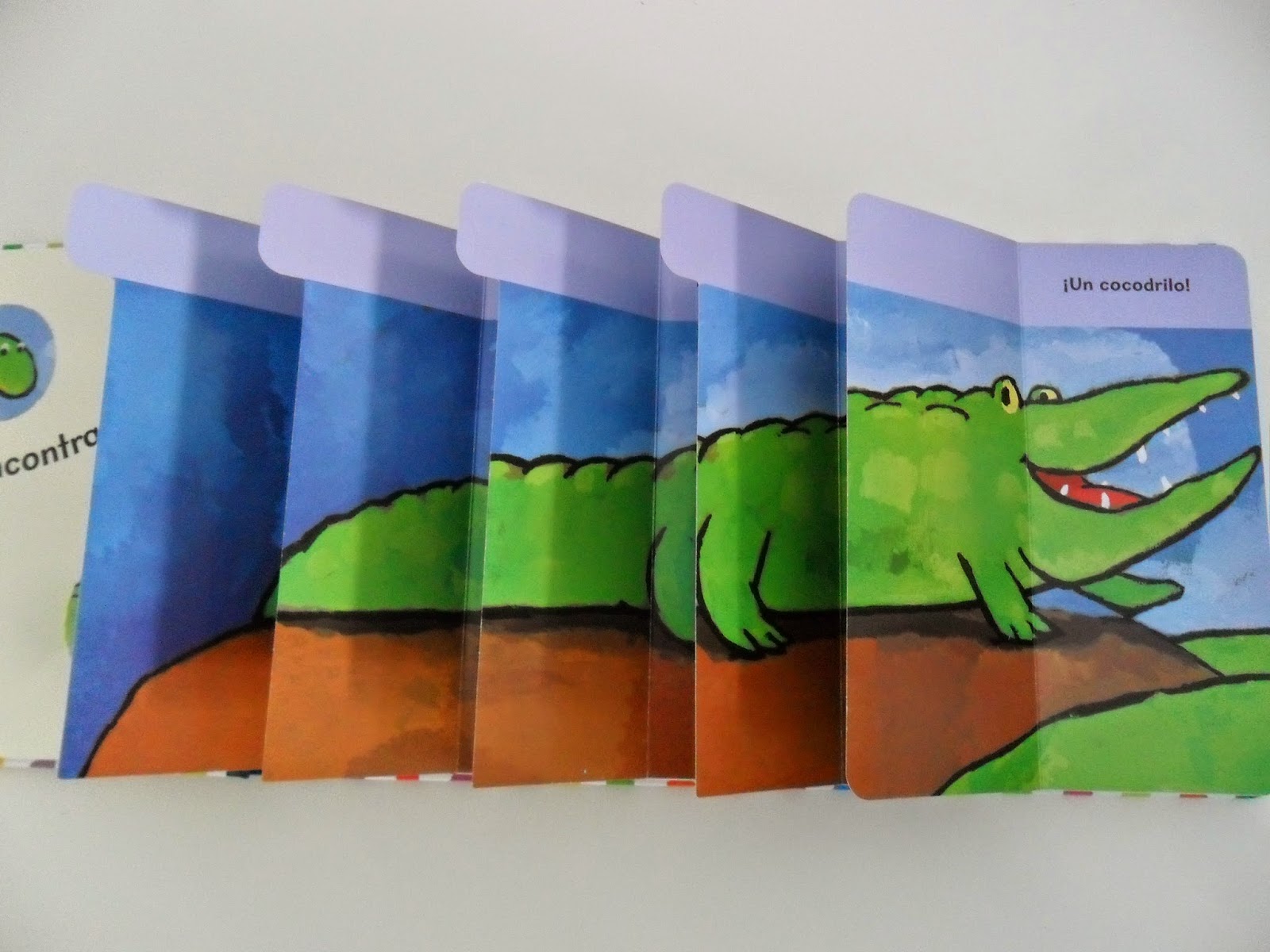 Materiales para Educación Infantil: CUENTO: VEO VEO ¿A QUIÉN VES?