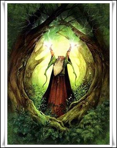 Los Druidas en La Mitologia Celta - - Las Revelaciones del Tarot