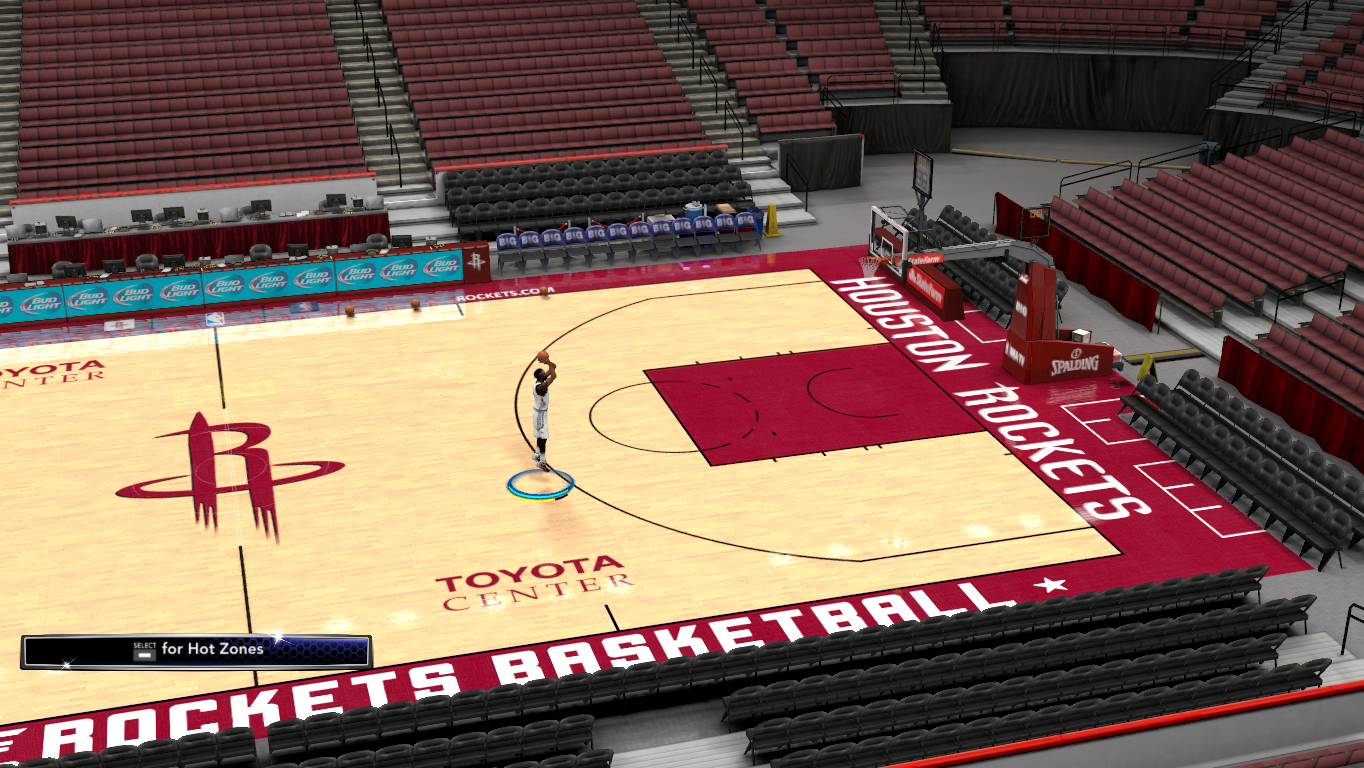 2kdepot: Houston Rockets