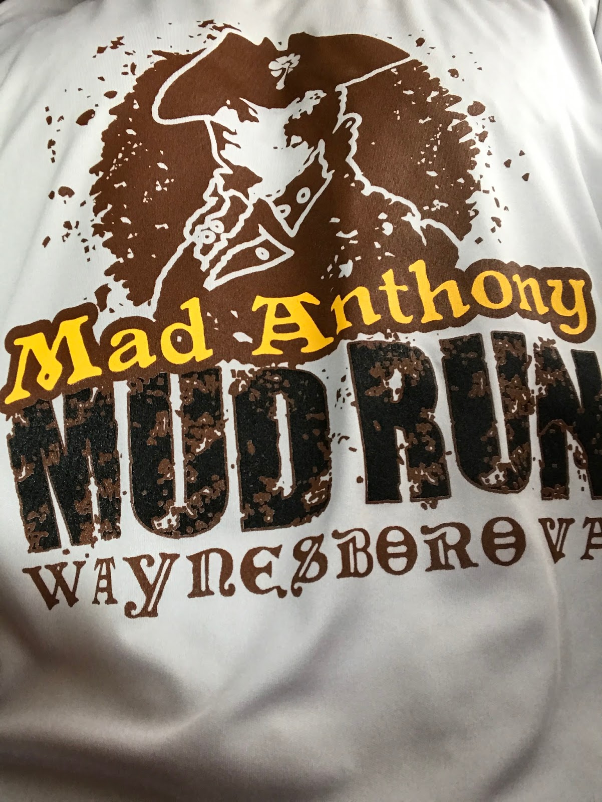 FBINA 267 Experience: Mad Anthony Mud/Obstacle Run
