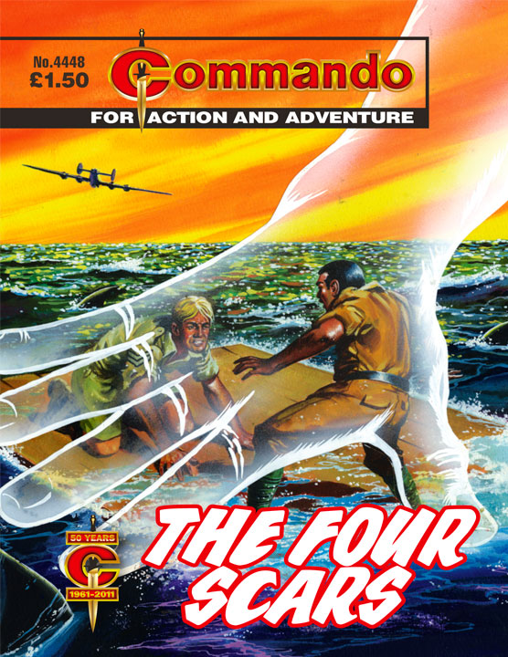 ALL PULP: Britain's Commando Comics Celebrates 50 Years!