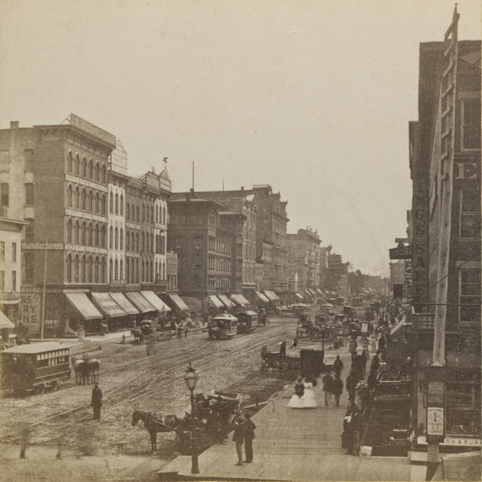 Pat Spears: Ancestor Detector: You Are There: Chicago 1837-1920