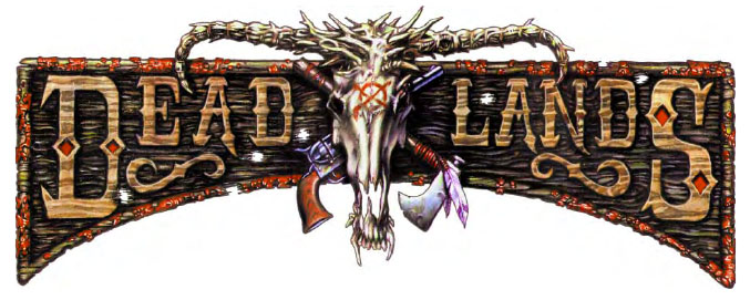 Another Geeky Blog: Deadlands!