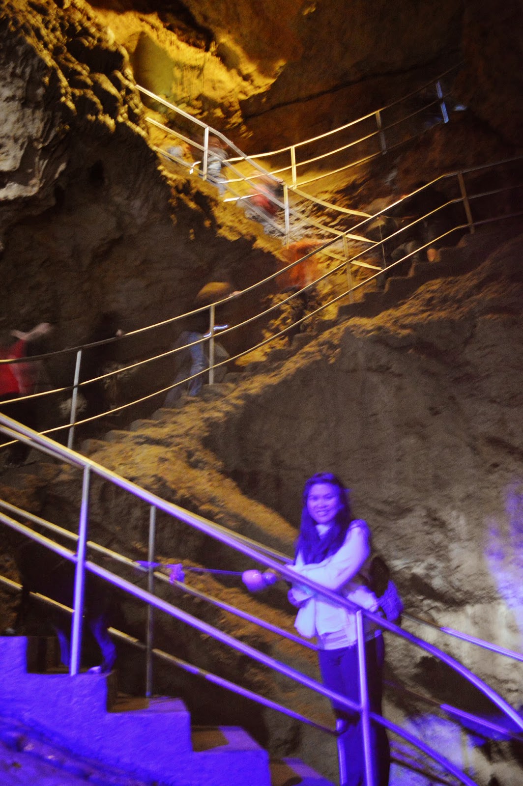 Devil's Cave (Teufelshöhle), Pottenstein, Germany | Sidles' Adventures