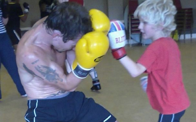 14-Year-Old Kickboxer, Scott Marsden Dies After Collapsing In National ...