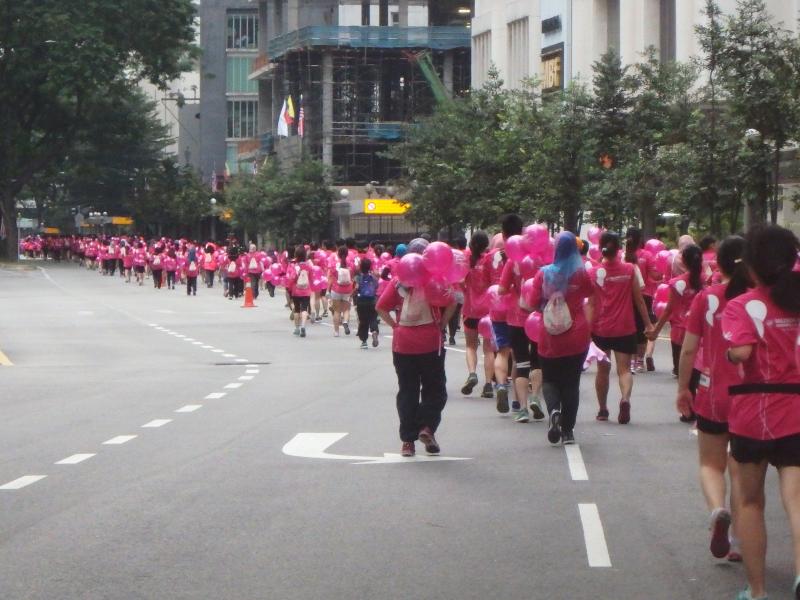 RUNNING WITH PASSION: Media Release: AK Balloon Run 3.0 - Fuchsia ...