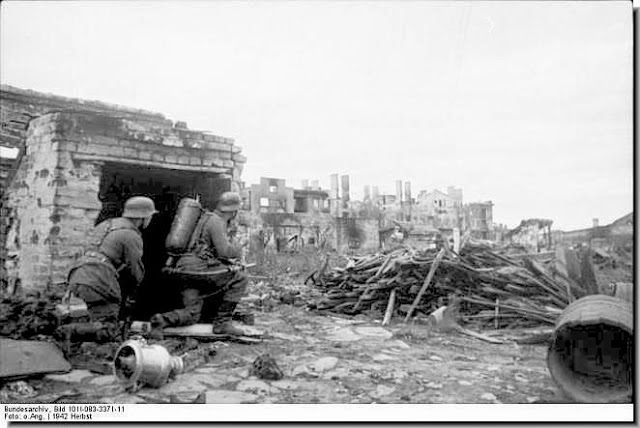 World War II in Pictures: Stalingrad