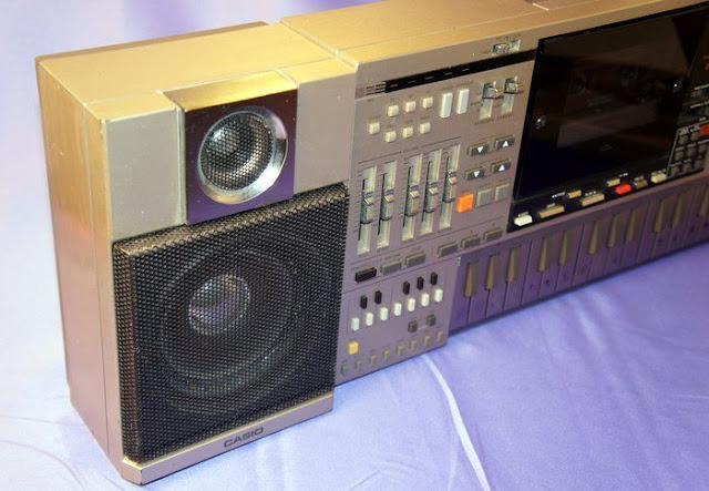 MATRIXSYNTH: CASIO KX-101 MINI SYNTHESIZER BOOMBOX GHETTO BLASTER RADIO ...