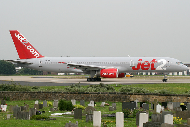 Yorkshire Spotters: Jet2