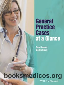 General Practice Cases at a Glance 2nd Edition | booksmedicos