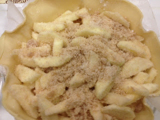 Live... Bake... Love...: Award Winning Upside Down Apple Pie