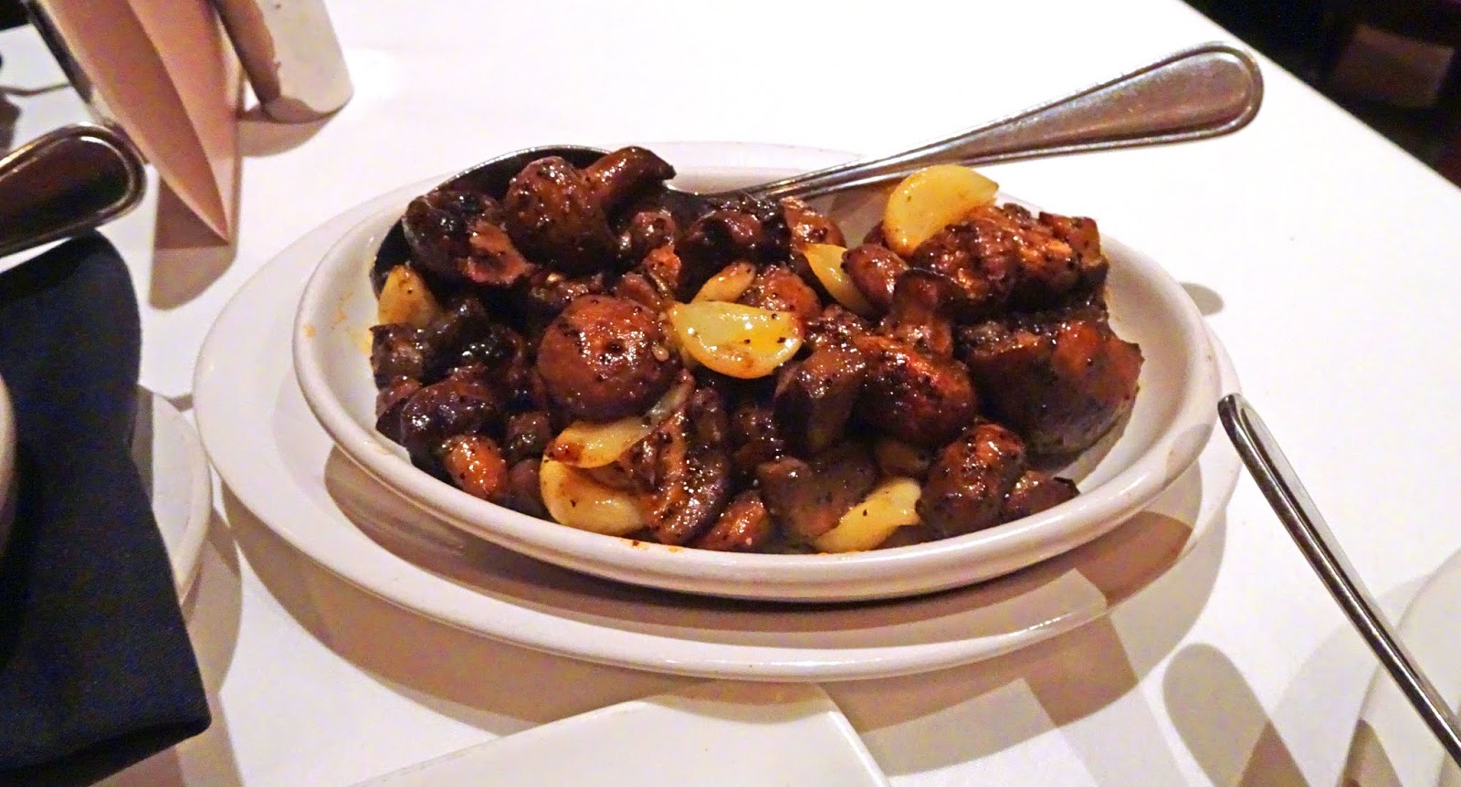 MAD MEAT GENIUS: TOMAHAWK TUESDAY