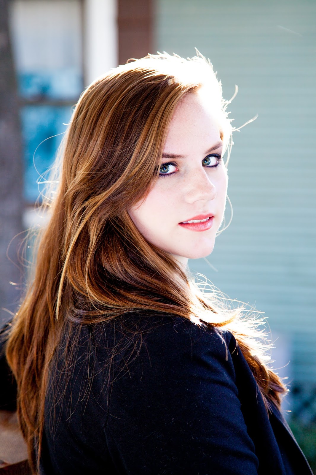 Jolene: The Country Music Blog: Interview: Amanda Rosser