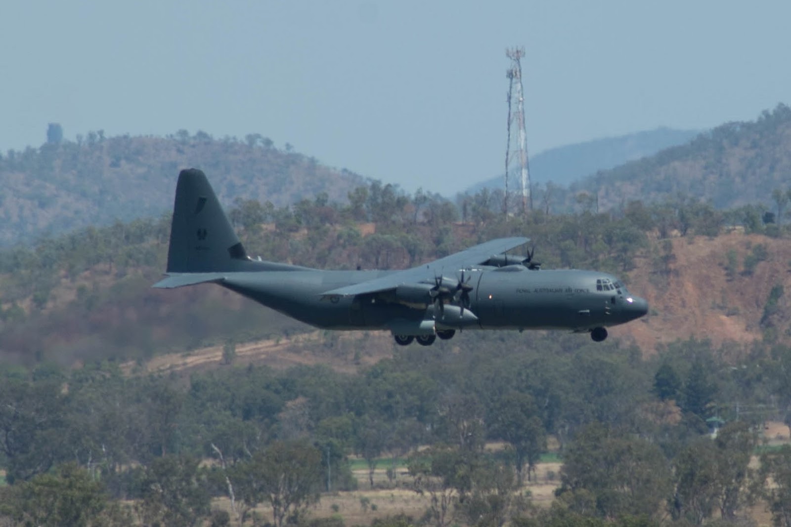 Central Queensland Plane Spotting: Royal Australian Air Force (RAAF ...