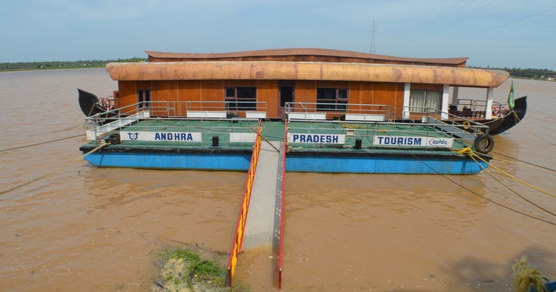 Dindi on the banks of Godavari river - eNidhi India Travel Blog
