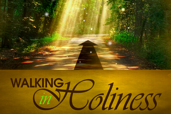 Last Days Blogger: Holiness