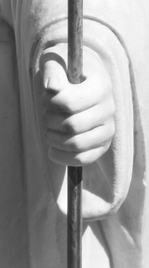 IMAGES OF OUR PAST - MEMORIAL GARDENS CEMETERY - THY ROD AND THY STAFF ...