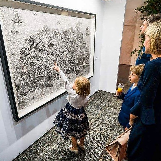 Design Stack: A Blog about Art, Design and Architecture: Very Large ...