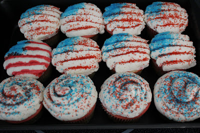 High School, Pre-School, & Diapers: 4th of July: Heiden Style