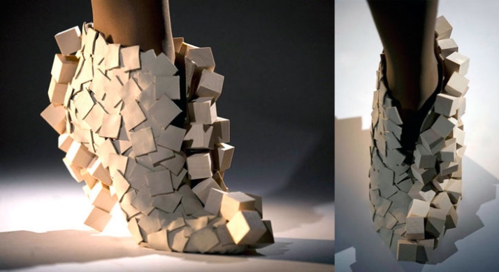 Modernity Collective: You've never seen shoes like this before...