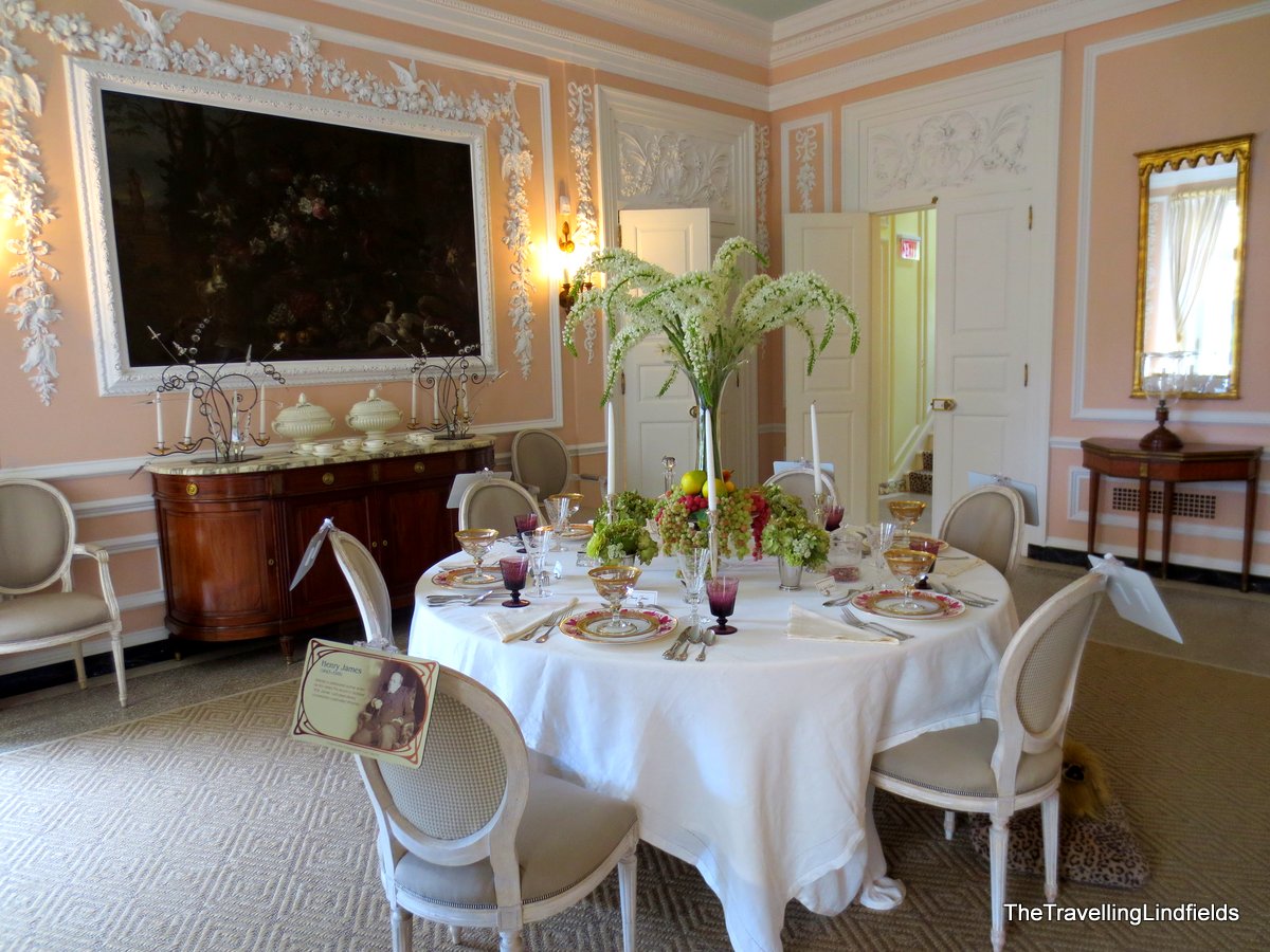 The Travelling Lindfields: The Mount: Edith Wharton's House, Lenox ...