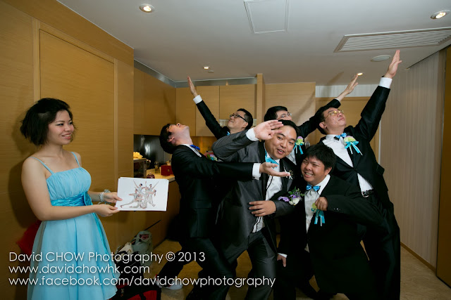 Phoebe & Roy (Click here for full story)