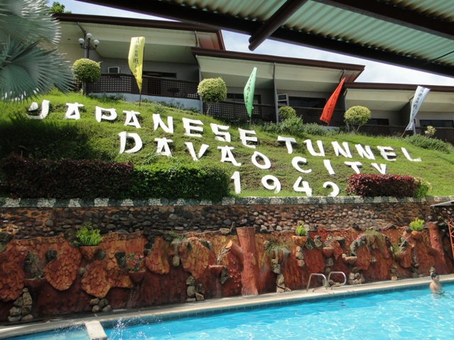D' Japanese Tunnel Family Resort in Davao ~ Biyaheng DAVAO