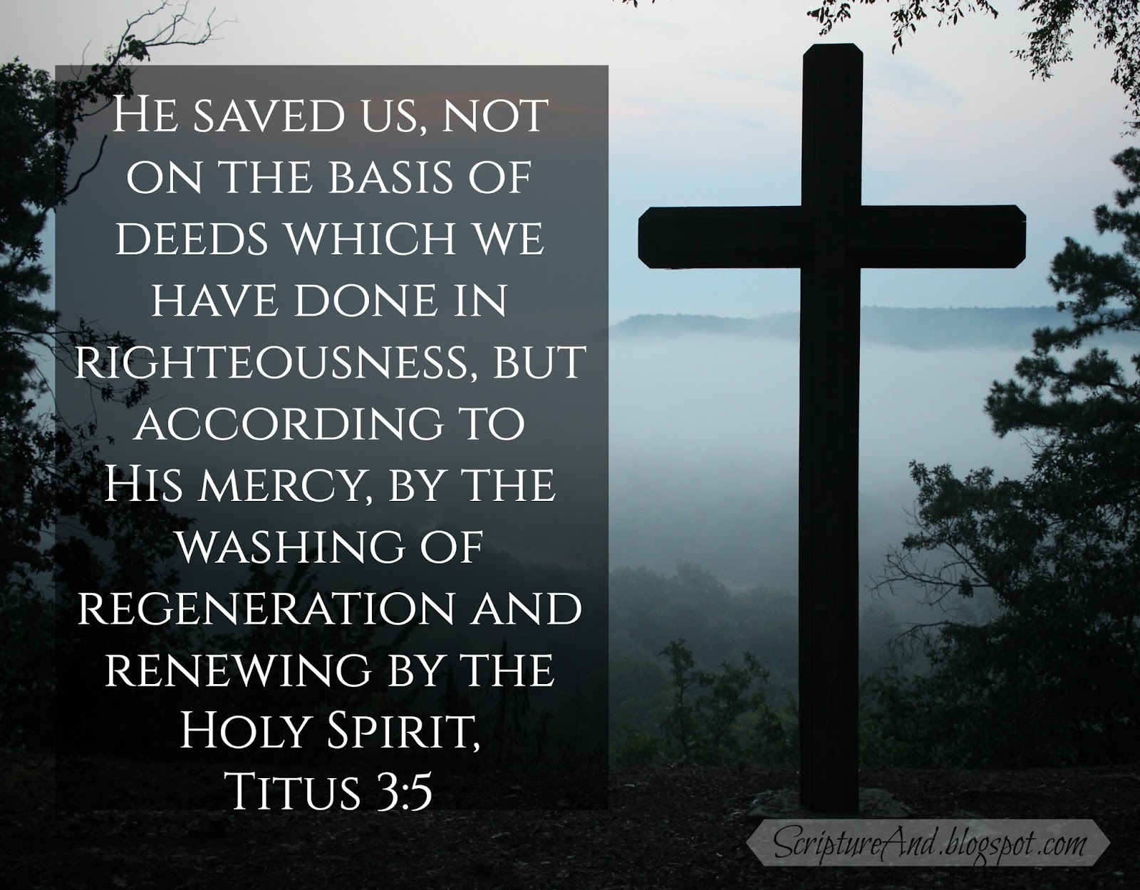 Gospel Bible Verses to Share