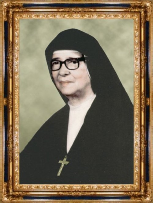 Santos do Mês de Julho: Bem-aventurada Maria Romero Meneses - 07 de Julho