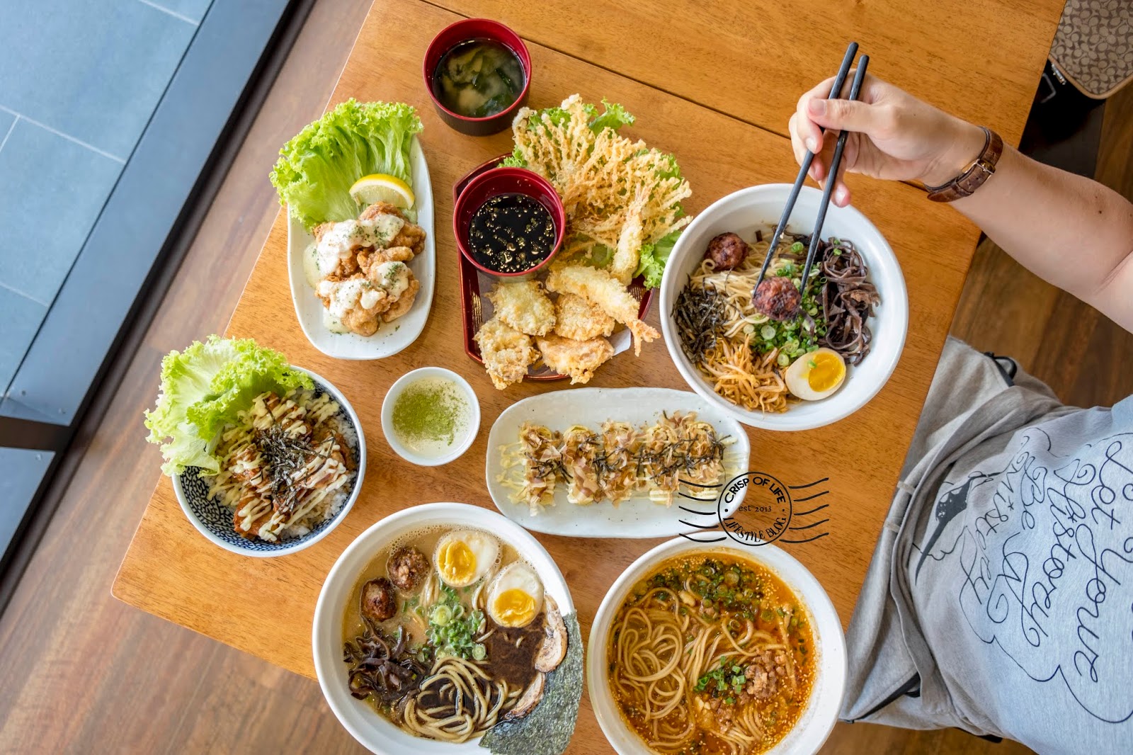 Rising Ramen Tori @ Moulmien Rise, Penang - Crisp of Life