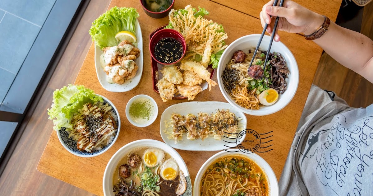 Rising Ramen Tori @ Moulmien Rise, Penang - Crisp of Life