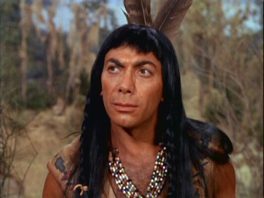 DANIEL BOONE (1964-1970)