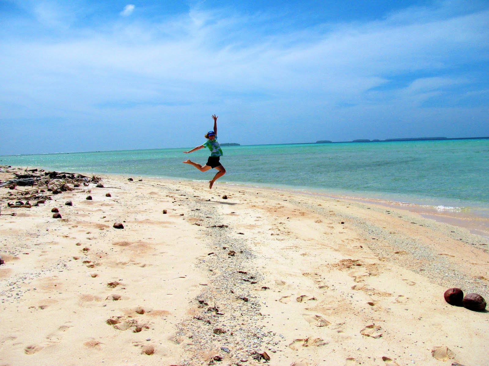 10 Months in Pohnpei: Ngatik, or Sapwuahfik