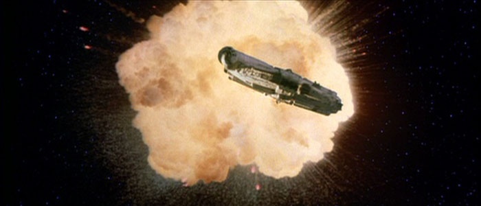 Trophy Unlocked: Stubs - Star Wars (1977)