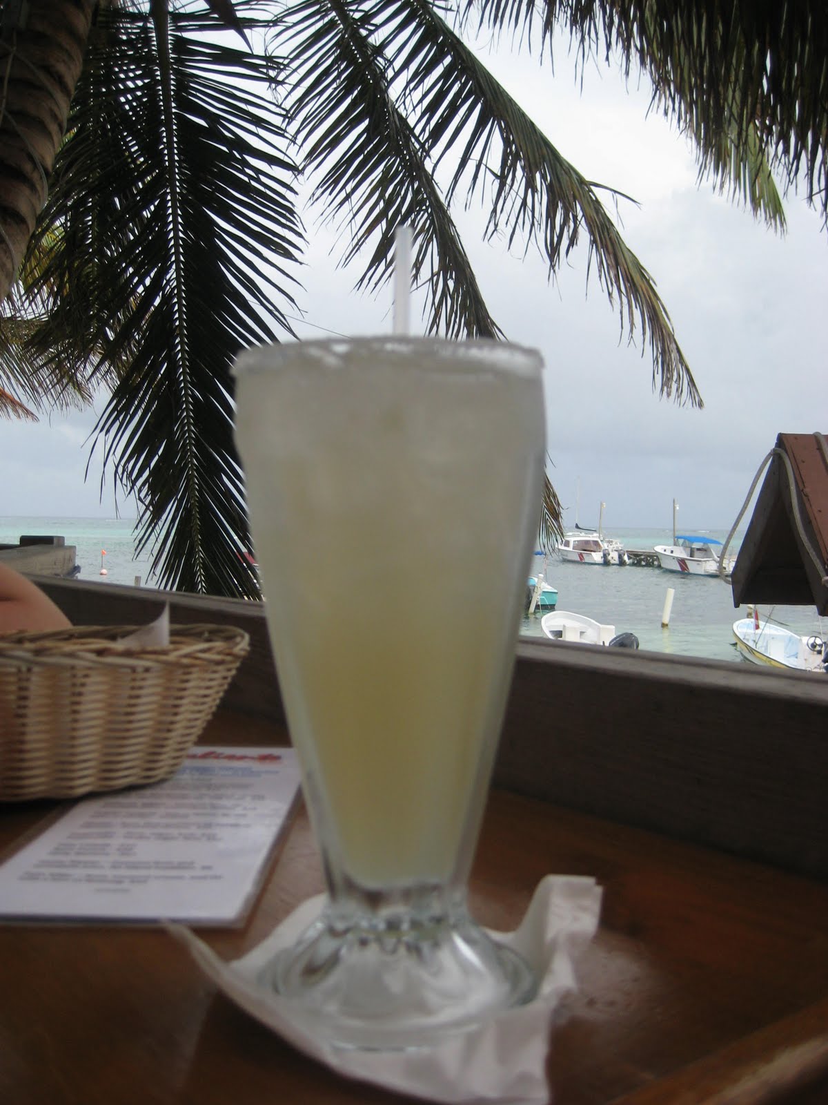 Lunch at Caliente's and Mystery Fruit: Kinep | San Pedro Scoop